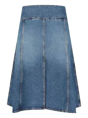 Y3 Midi Skirt - Blue