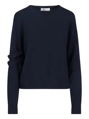 Paul Smith Merino Wool Sweater - Blue