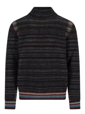 John Smedley Merino Wool Sweater Multi