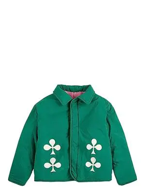 BOBO CHOSES Double Face Jacket - Green