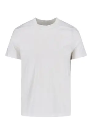Rick Owens Level T" T-shirt - White
