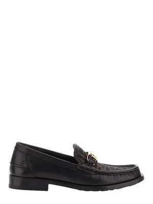 Fendi Moccasin "o'lock - Black