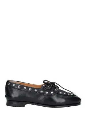 BALLY Pathy Studded Loafers