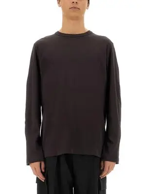 Helmut Lang T-shirt Apex - Brown
