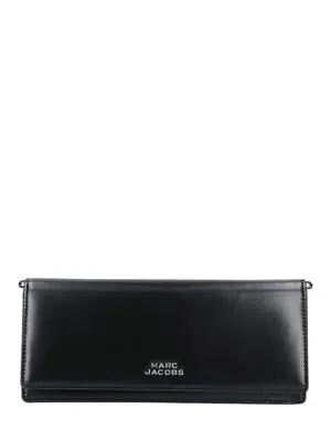 Marc Jacobs The Glam Mirror Bag - Black