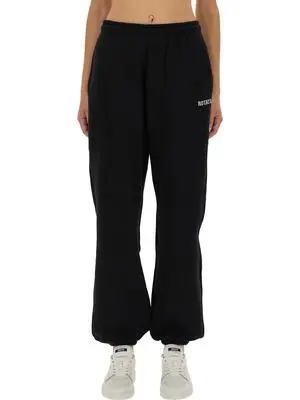 Remain Birger Christensen Track Pants Black