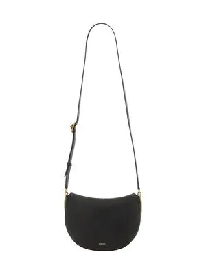WANDLER Kate Shoulder Bag - Black