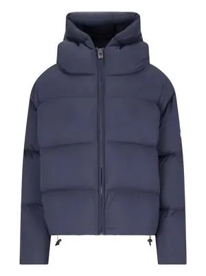 Bacon Cloud Down Jacket - Blue