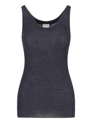 Calvin Klein Ella Tank Top - Gray