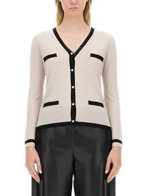 Max Mara Kenya Cardigan - Powder