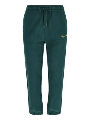 Adidas Straight Leg Joggers - Green