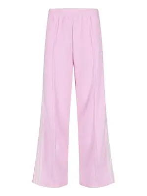 Rick Owens Straight Leg Joggers Pink