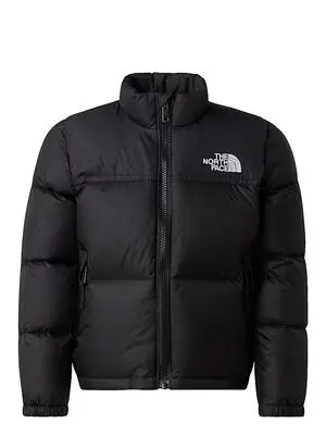 The North Face Logo Jacket - Black