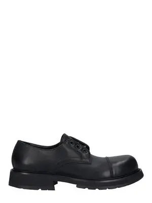 Balenciaga Truck Derby Shoes - Black