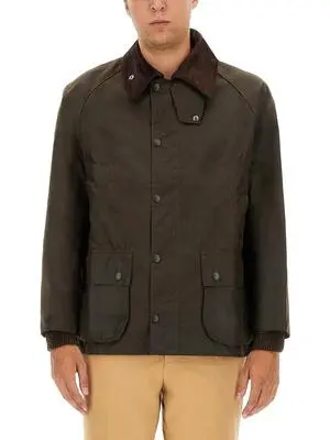 Barbour Bedale Jacket - Green