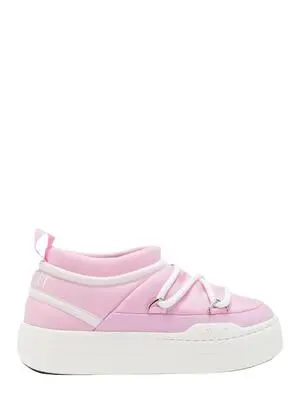 Moon Boot Jr Park Icon Sneakers - Pink