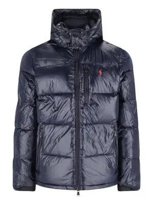 Polo Ralph Lauren Gorham Down Jacket - Blue