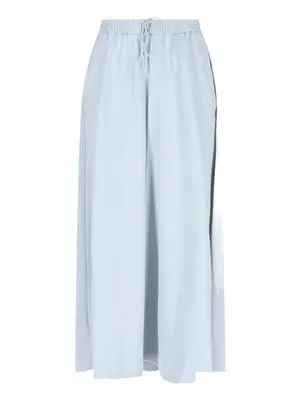 Y3 3-stripes Maxi Skirt - Gray