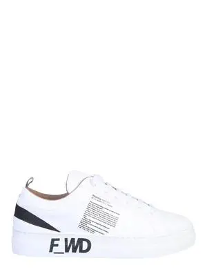 FORWARD Ecocraft Sneakers - White
