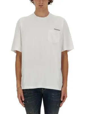 Dsquared2 Cool Fit T-shirt - White