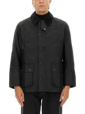 Barbour Ashby Jacket - Black