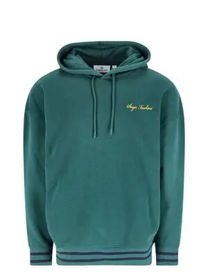 Fear Of God Logo Sweatshirt - Green