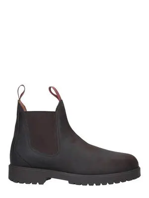 Loro Piana Chelsea Ankle Boots - Brown