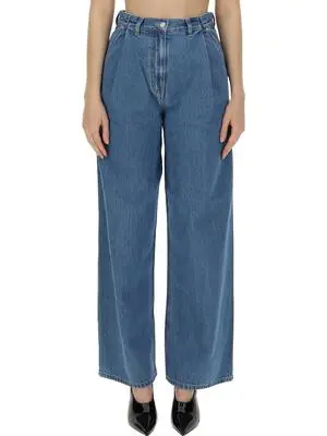 Givenchy Oversize Jeans - Denim