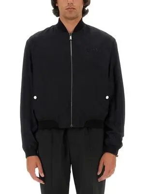Versace Reversible Jacket - Multicolour