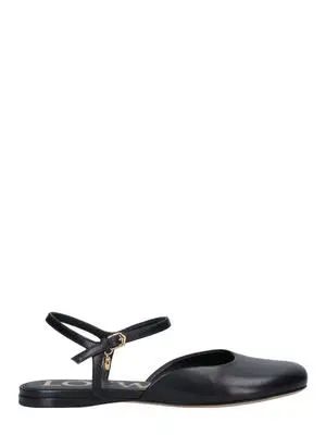 Loewe Toy Ballet Flats - Black