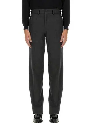 Fendi Cashmere Pants - Grey