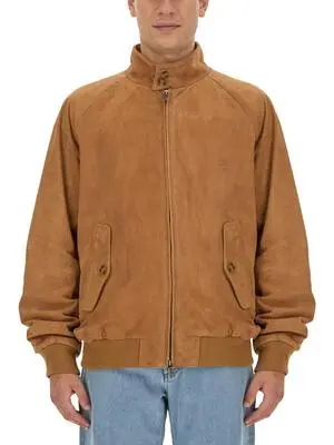 BARACUTA G9 Jacket - Beige