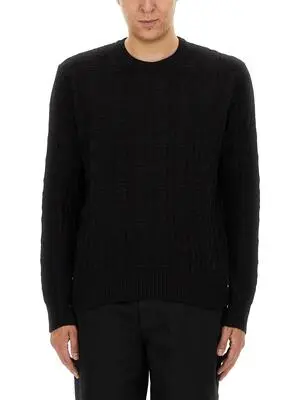 Givenchy Regular Fit Shirt - Black