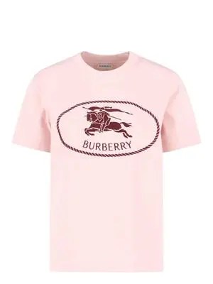 Burberry T-Shirt Pink