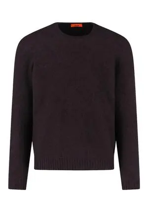 DRUMOHR Wool Sweater Brown