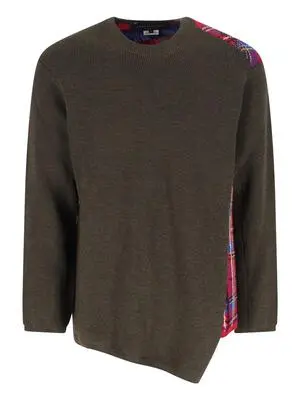 DRUMOHR Wool Sweater - Multi
