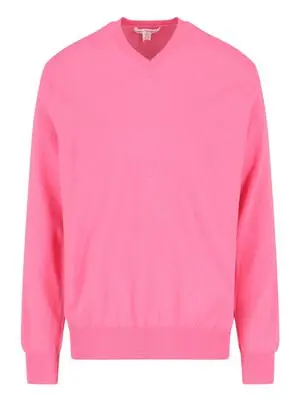 DRUMOHR Wool Sweater Pink