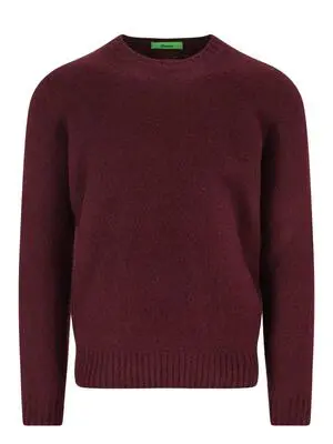 DRUMOHR Wool Sweater - Red