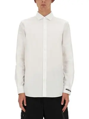 Moschino Cotton Shirt - White