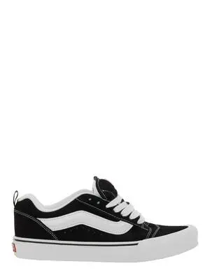 VANS Knu Skool Sneakers - Black