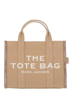 Marc Jacobs The Jacquard Medium Tote Bag - Brown