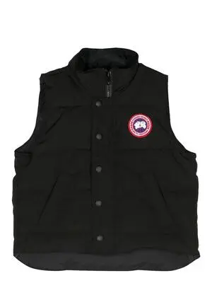Canada Goose Vanier Vest - Black