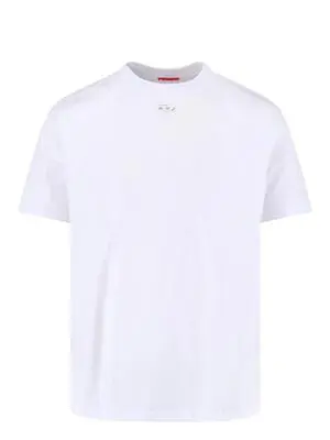 DIESEL T-diegor-d' T-shirt - White