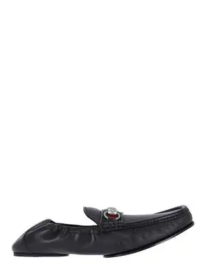 Gucci Horsebit 1953 Loafers - Black