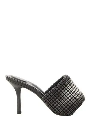 Alexander Wang Sabot Heiress - Black
