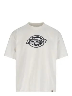 Dickies "forth Shaw" T-shirt White