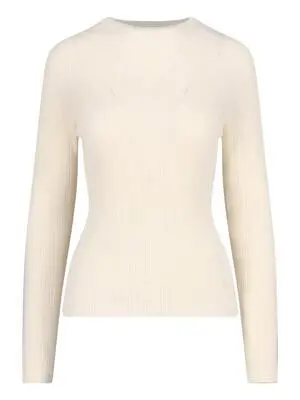 CALVIN KLEIN Wool Blend Top