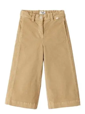 IL GUFO Capri Pants - Ivory
