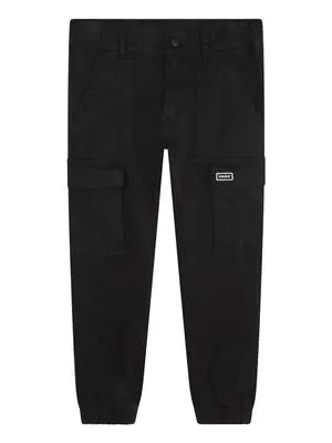 Dkny Trousers - Black