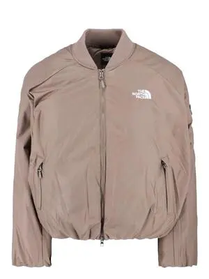 The North Face Choqa Bomber Jacket - Brown